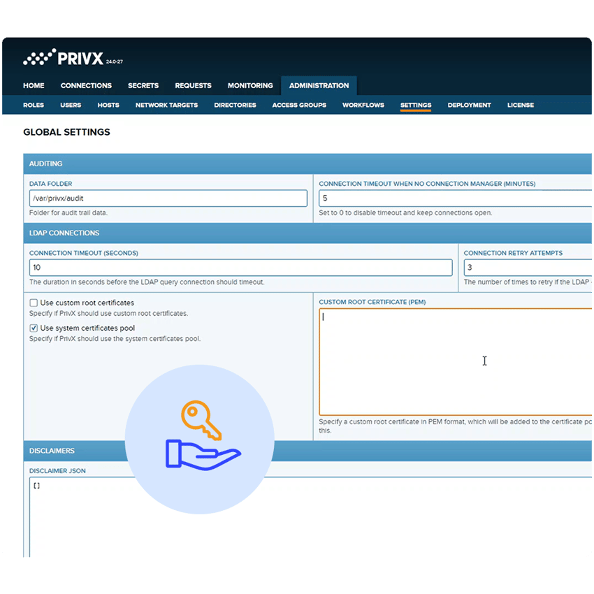 PrivX 特權存取管理