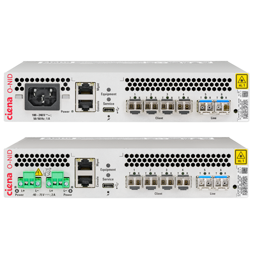 Ciena丨相干光傳輸